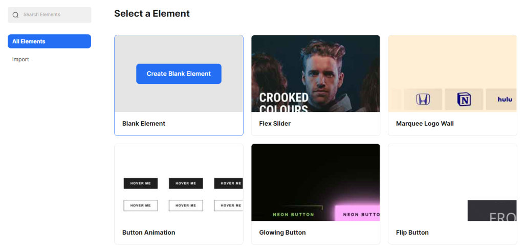 Best Element Creator - 8 Steps to make Bricks Elements - Piotnet Bricks